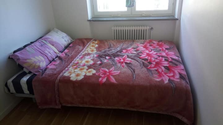 Private Room In An Apt Near Helsingborg Central - Helsingborg