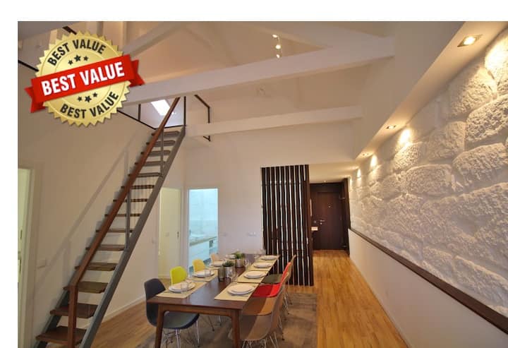 Heart Of The City 8 ! - Matosinhos