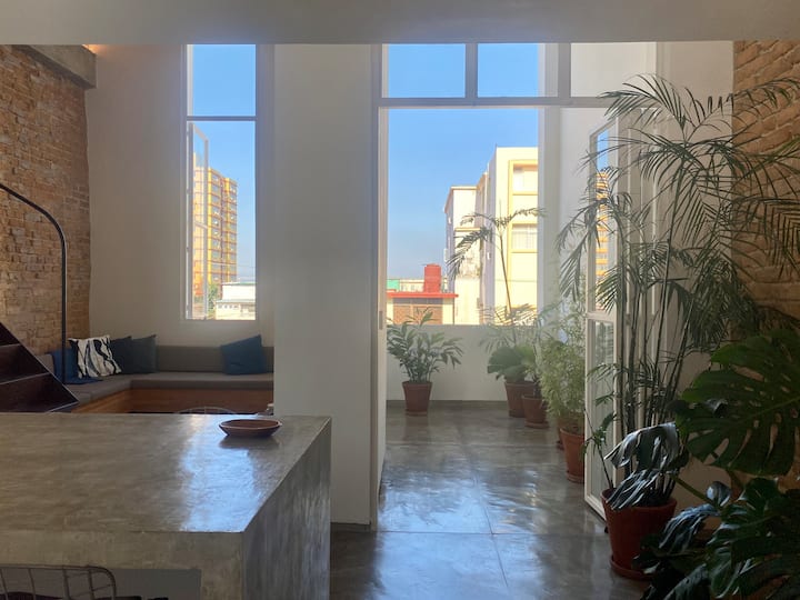 Loft Diseño En El Corazón De La Habana. - Cuba