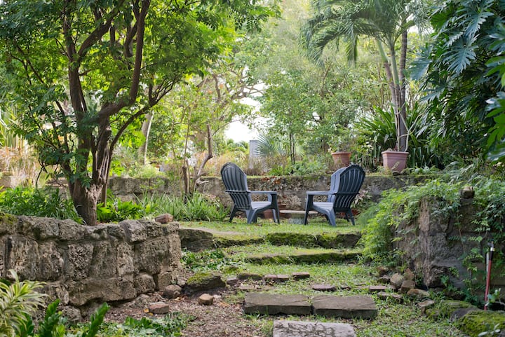 Garden Cottage, Little Holders House - Barbados