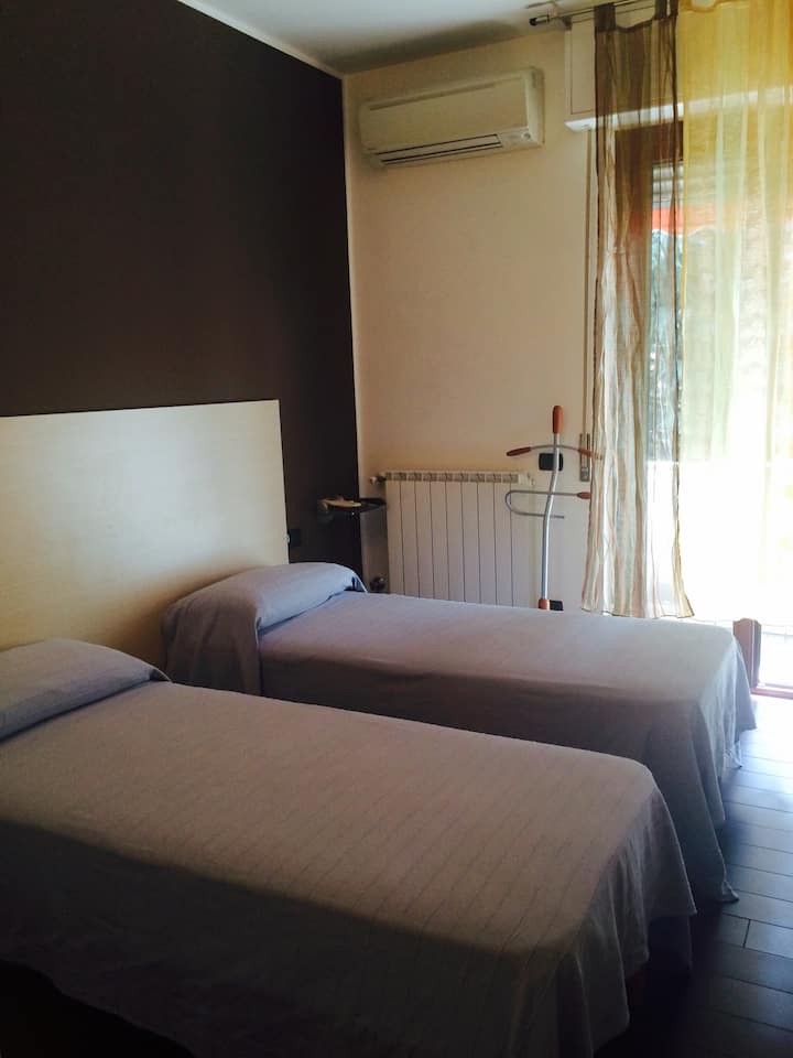 Camera Doppia,rho. B&b Il Gelsomino - Rho