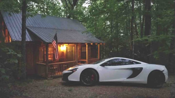 Peace & Quiet In Ntl Forest—hottub, Fire & Jacuzzi - Sautee Nacoochee, GA