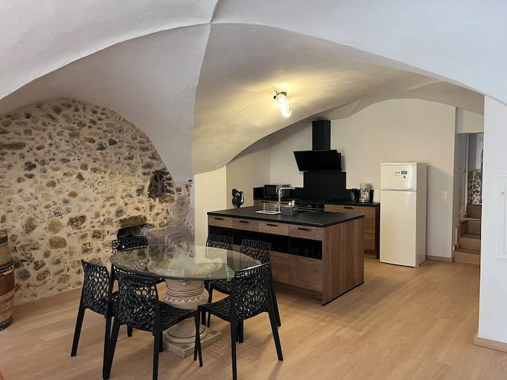 Grand Appartement Au Bord De Mer - Menton