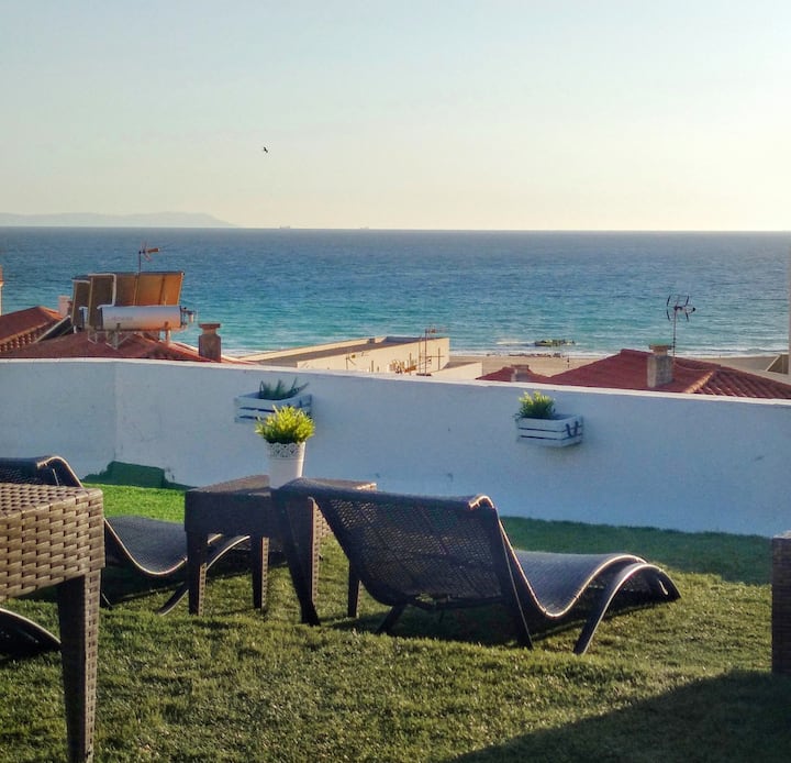 Seaview Next To City Center&beach ( Vft/ca/00158 ) - Tarifa