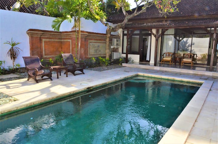 Private Family Villa Quiet Residential Area - Denpasar