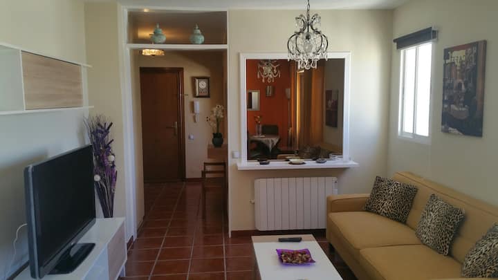 Appartement En Le Centre De Marbella · Plage 5 Min - Marbella