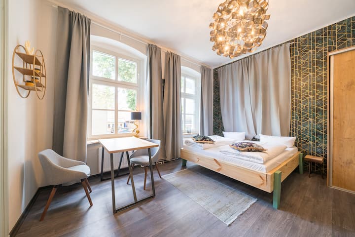 Apt 53 - "Design Apartments -Remise Blumberg" - Potsdam