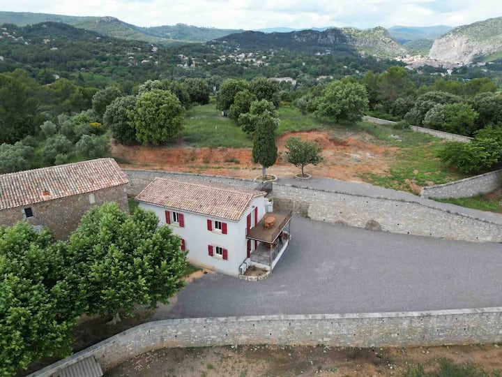 Adorables Gîtes Anduze - Anduze
