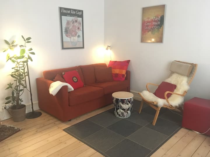 Cute & Cozy Room. Perfect For Couples - Copenhagen