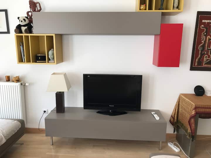 Bel Appartement Lumineux, Moderne Et Tout Confort. - Ivry-sur-Seine