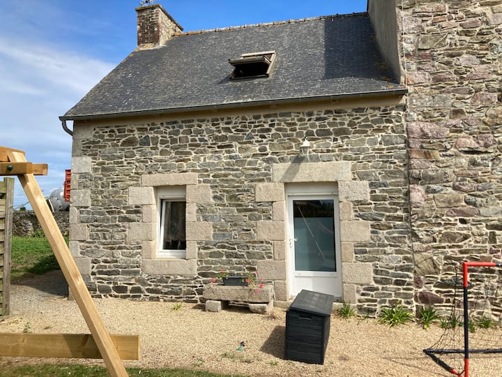 Gîte Au Cœur D’une Exploitation Laitière - Tréguier