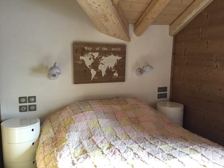 Appartement Neuf De Standing, 6 Pers, La Toussuire - Fontcouverte-la Toussuire