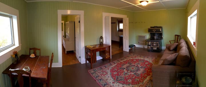 Mccarthy Guesthouse - Spruce Moose - Wrangell-St. Elias National Park