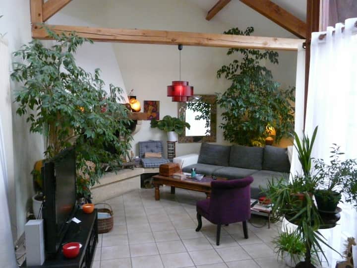 Maison Sans Vis-à-vis - Meudon