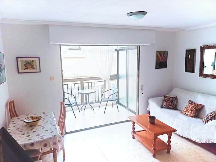 Fantástico Apartamento En La Zona Club Náutico - Santa Pola