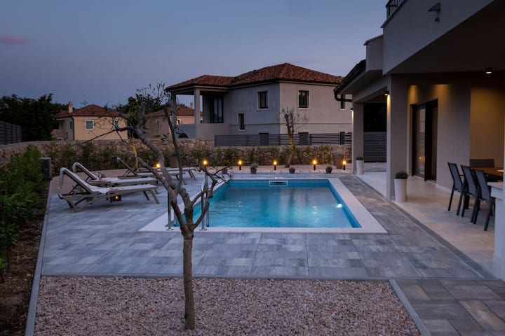 Villa Monika - Krk, Hırvatistan