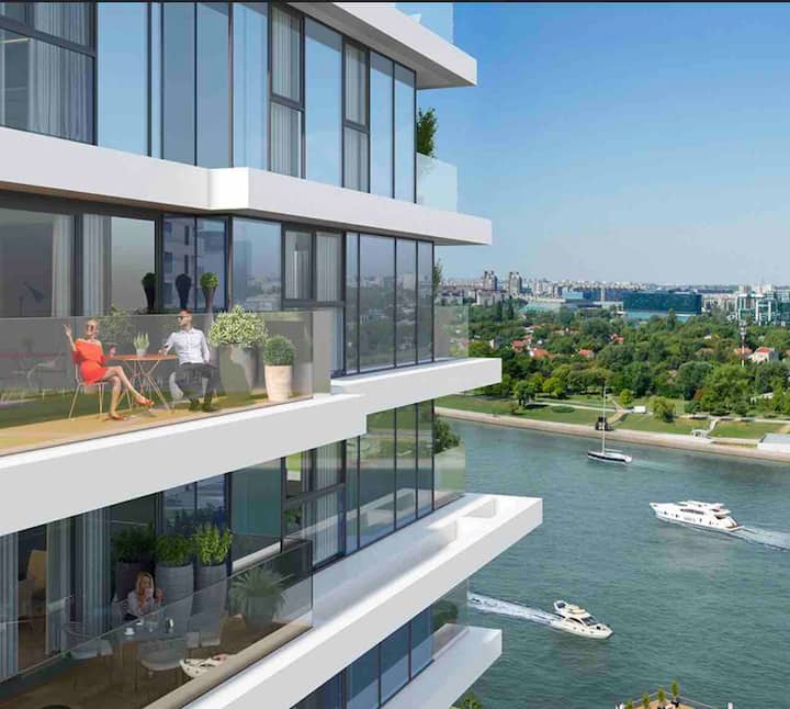 Bv Luxury Properties 2 - Belgrado