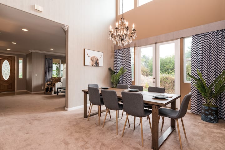 Near Disney! Quiet & Wonderful Temporary Housing! - 波莫納