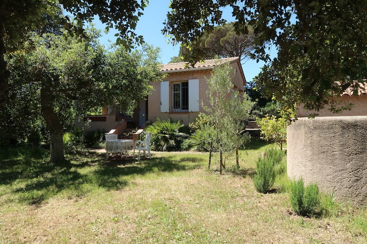 Maison Individuelle à 300m De La Plage Pampelonne - Ramatuelle