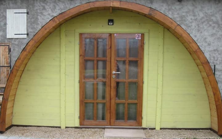 Pod Mon Jardin Du Bas Bugey - Belley