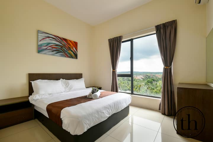 Swiss Garden Residence Studio(4paxes) - Tanjung Rhu