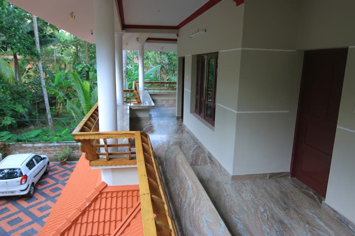 Silent Villas, North Cliff, Varkala - Varkala