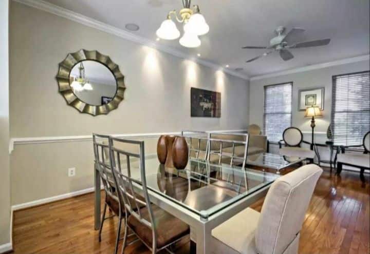 4 Bedroom Townhouse Washington-dulles (Iad) - Ashburn, VA