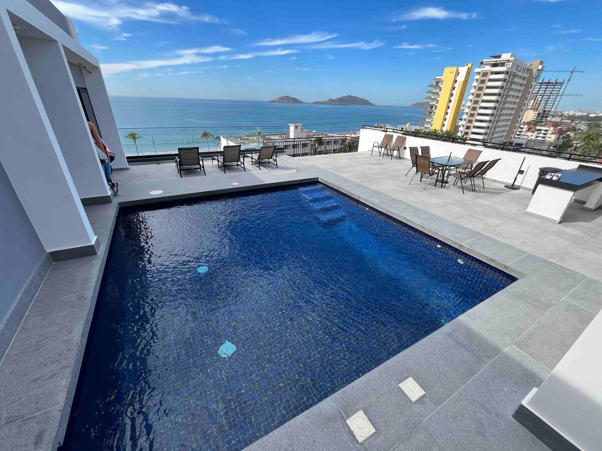 Mazatlan Vacation Rentals with a Pool - Sinaloa, Mexico | Airbnb