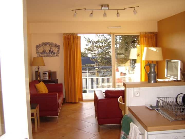 Appartement Lumineux Au Crotoy, 40 M De La Plage - Saint-Valery-sur-Somme