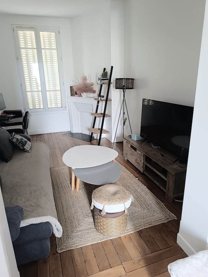 Appartement 2 Pièces - La Garenne-Colombes