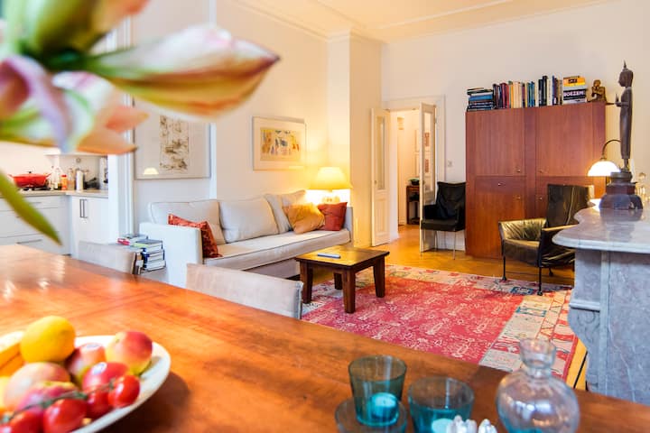 Luxurious Apartment. Delightful. Near Museums. - Amsterdam