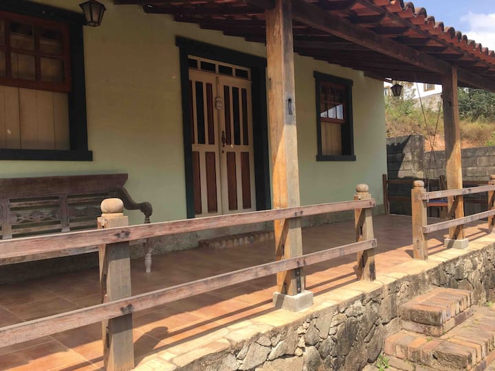 Casa Krs Tiradentes - Tiradentes