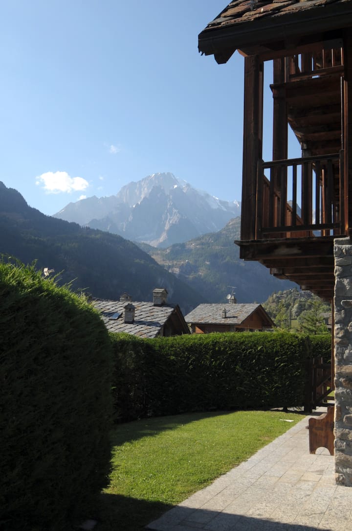 Appartamento Courmaison Courmayeur - La Thuile
