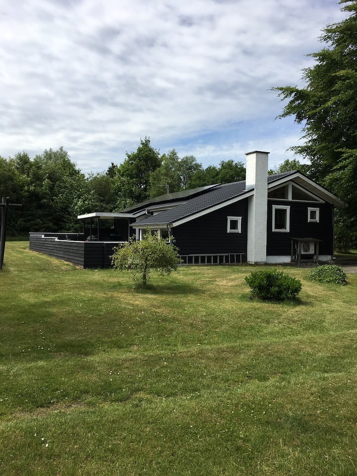 Lækkert Og Hygligt Sommerhus. - Denmark