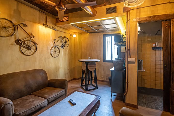 Apartamento Industrial En El Albaicin - Granada