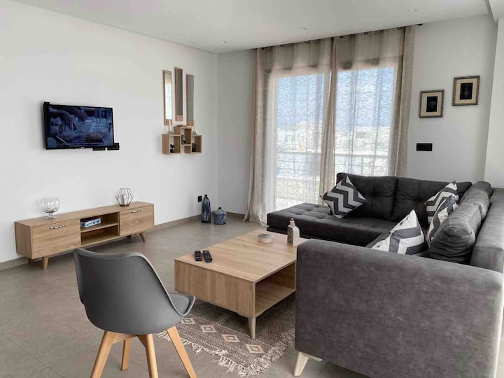 Magnifique Appartement à Marsa - La Marsa