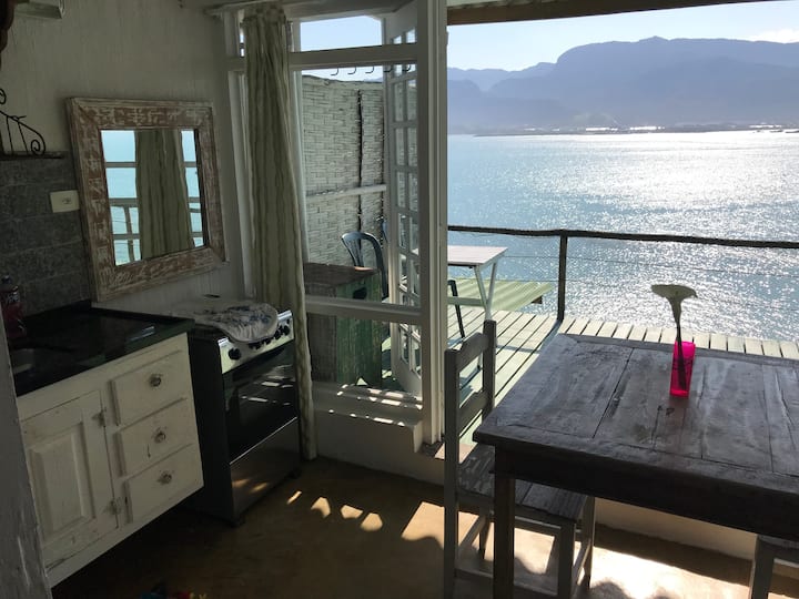 Loft Visual - Frente Ao Mar Com Praia Particular - Ilhabela