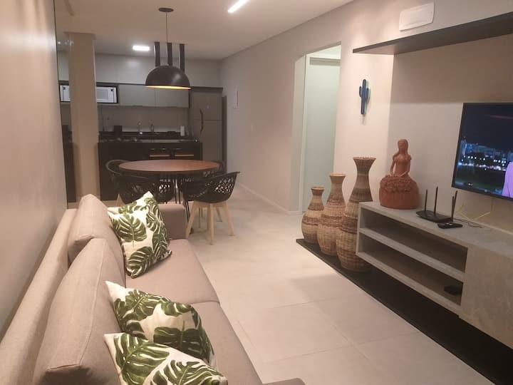 Condomínio Encantador Com Vista Do Mar. - Maceió