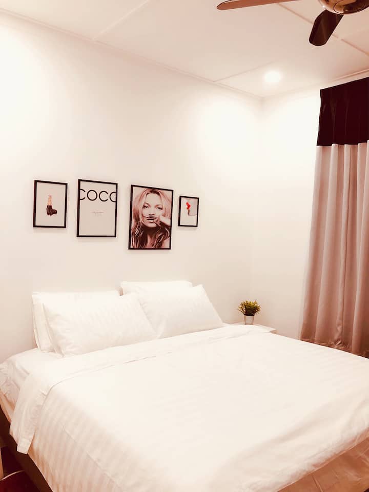 Meraki - Bungalow Homestay In Ipoh City Centre - 怡保