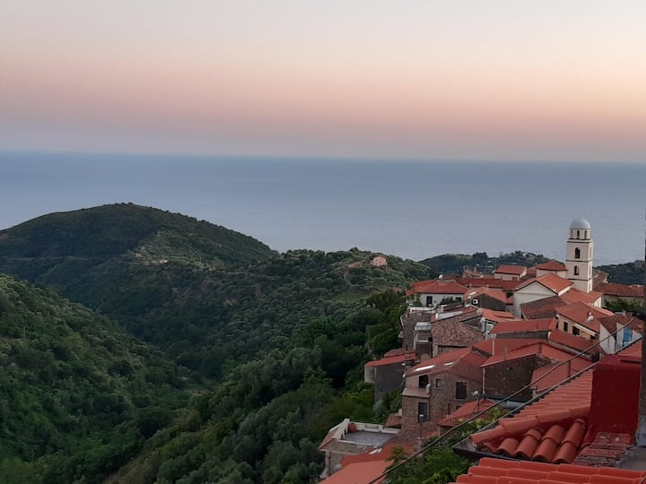 Cannicchio Pollica 5min Dal Mare Acciaroli - Casal Velino
