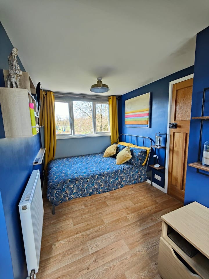 Private Loft Space With Bedroom And Ensuite Oxford - Oxford