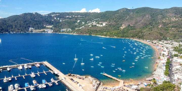 Casa Valentino - Acapulco