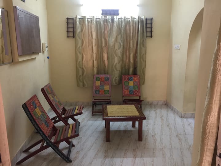 Pvt. Ac Bedroom In T.nagar W/ Kitchen (Home Stay) - Chennai