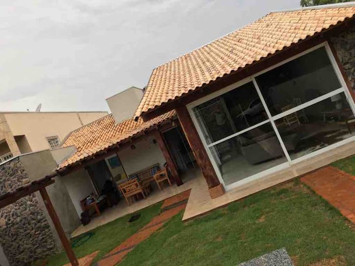 Bonito-ms. Refúgio Tranquilo Dentro Da Cidade! - Bonito