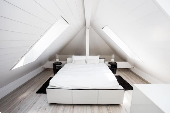 Guest House Le Charlot - Montreux