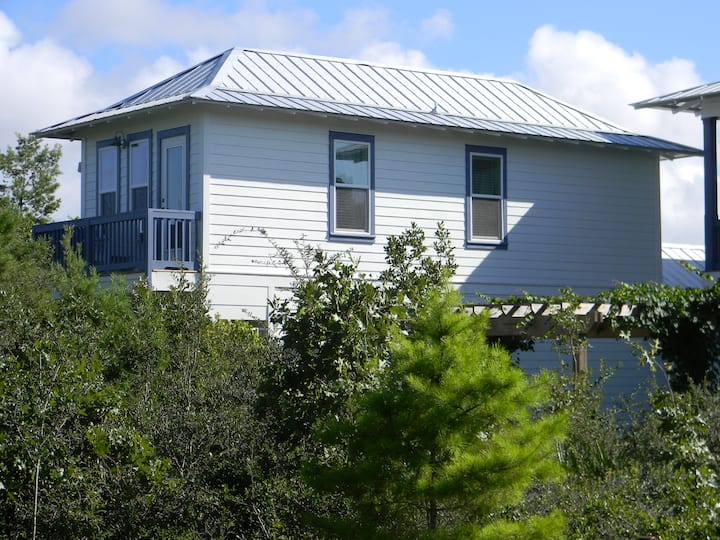 Villa Mustique Carriage House - Seacrest/rosemary - Alys Beach, FL