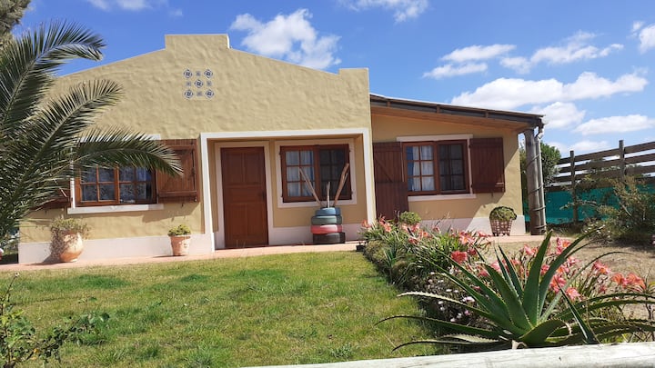 Comoda Casa A 2 Cuadras De La Playa - Faro de José Ignacio