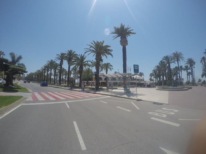 Alquiler Piso Moncayo 12 - Salou
