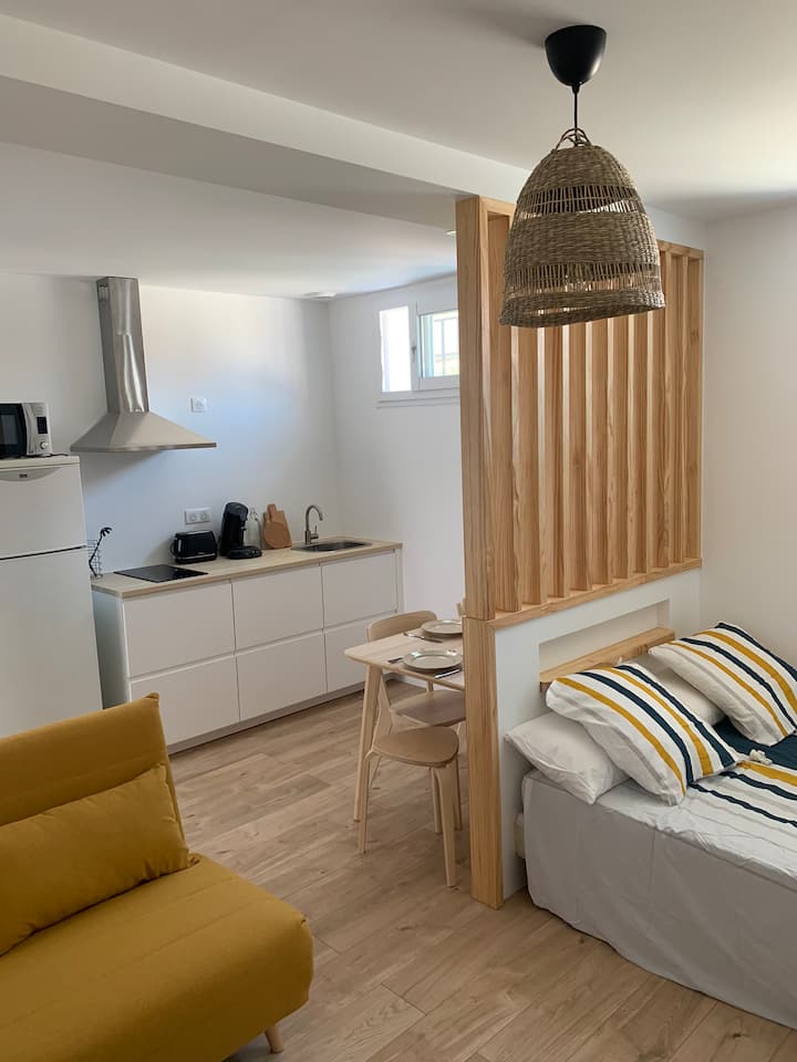 Studio Idéalement Situé à 250 Mètres De La Plage - Saint-Jean-de-Luz