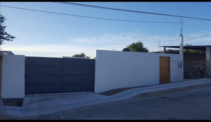 B.departamento Bonito Y Tranquilo Al Sur De La Cd. - Hermosillo